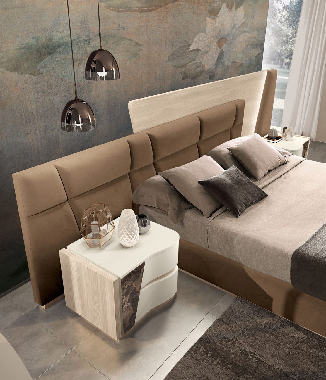 Letto System | Adriatica Mobili